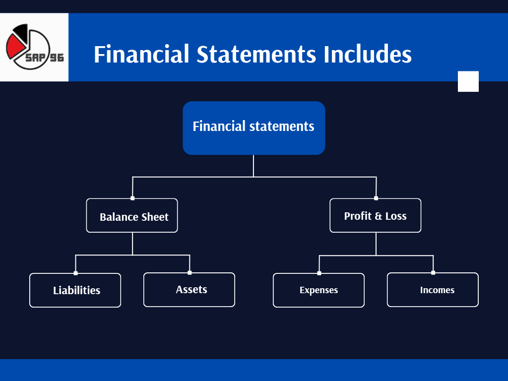 Balance sheet Overview - sap96.com