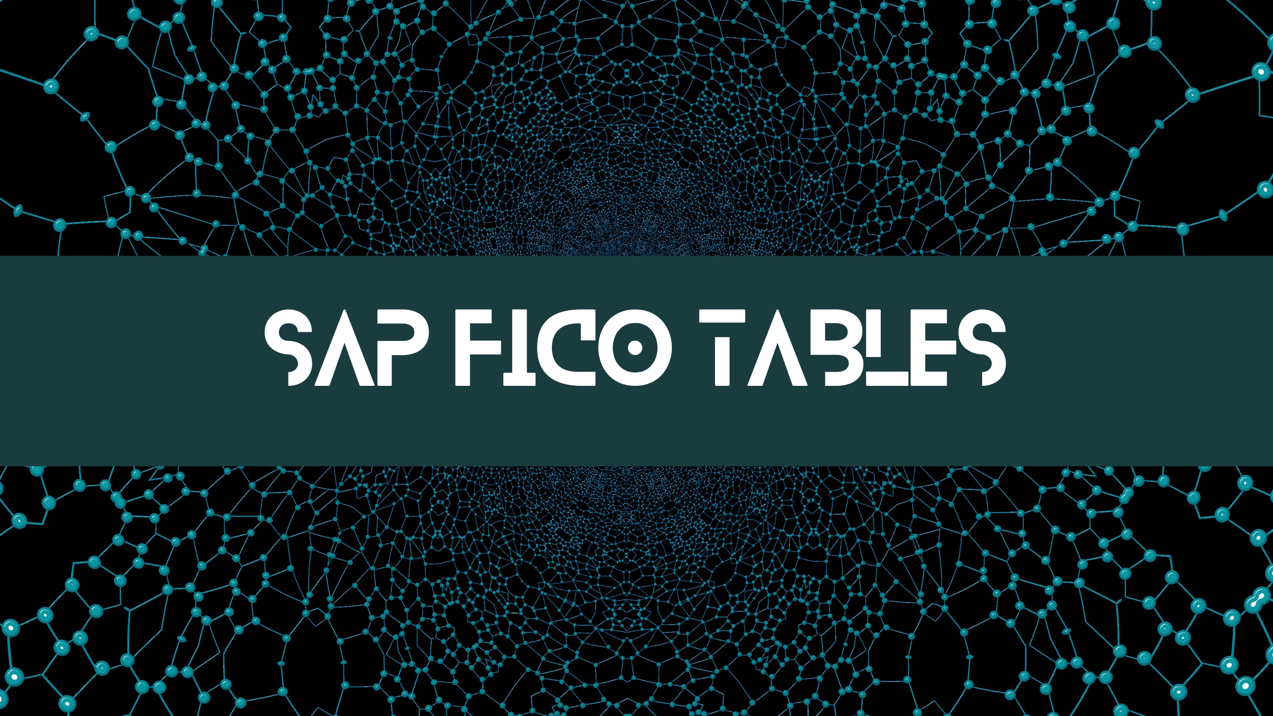 SAP FICO Tables - sap96.com