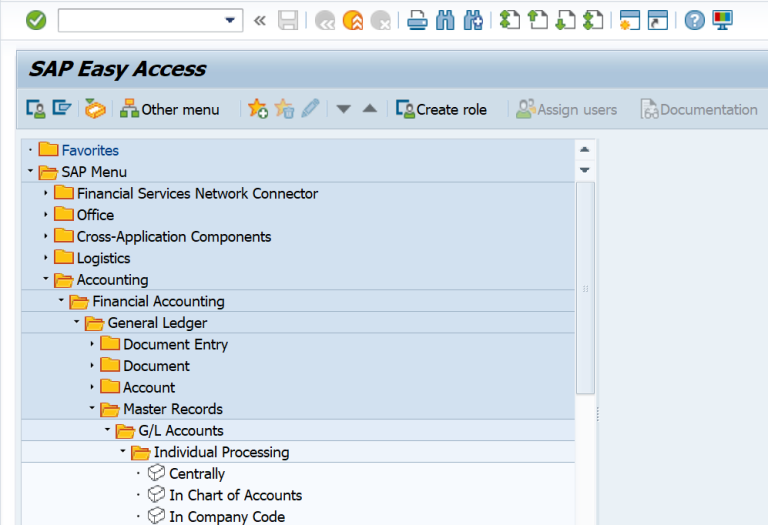 How to Create Customer Reconciliation account in SAP - sap96.com