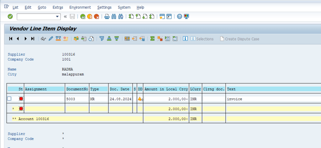 How to Delete the Proposal from APP run (F110) in SAP - sap96.com