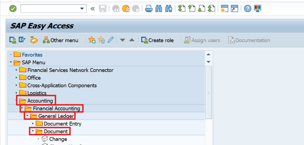 How to Change/Edit a Vendor Invoice data in SAP - sap96.com