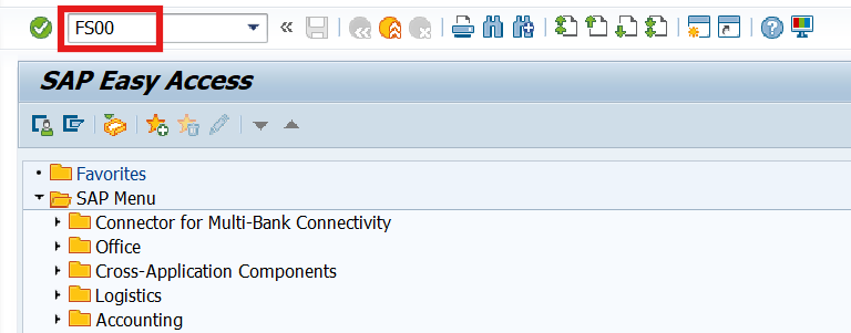 How to Create Technical Clearing Account in SAP S4 HANA - sap96.com