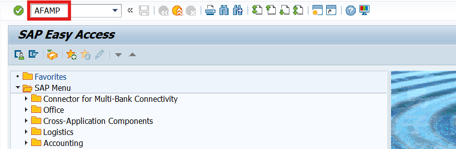 How to Create Period Control Method in SAP - AFAMP - sap96.com