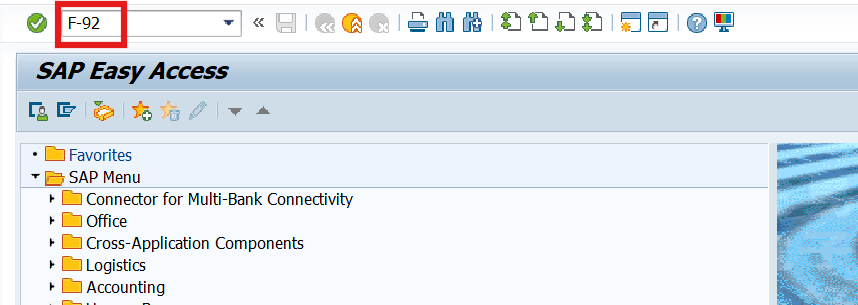 Asset Retirement/Sale for Credit in SAP S4 HANA: F-92 - sap96.com