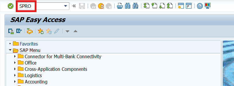 How to Define Company Code Global Data in SAP - sap96.com