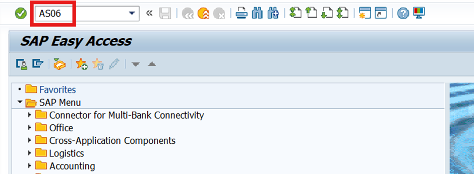How to Delete Asset Master Record in SAP S4 HANA - AS06 - sap96.com