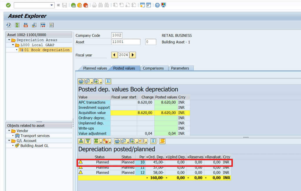 How to Run the Depreciation in SAP S4 HANA - AFAB - sap96.com