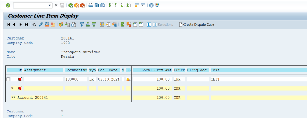 How to Post Customer Invoice with Reference in SAP - sap96.com