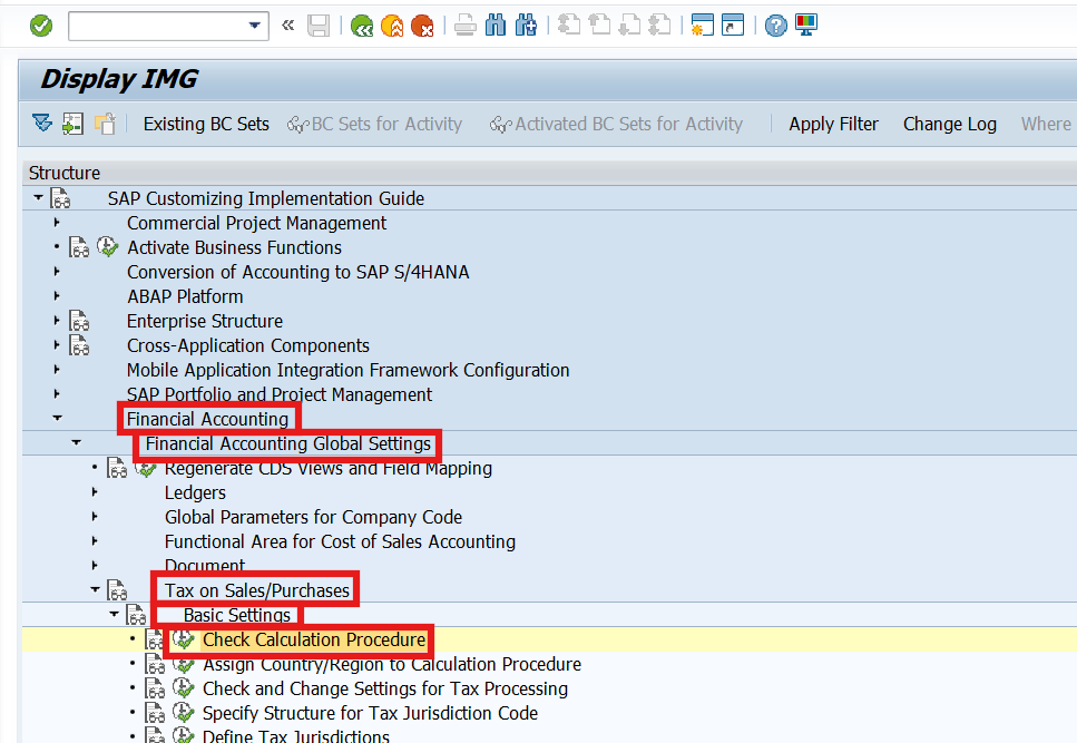 How to Create Tax Condition Types in SAP S4 HANA - OBYZ - sap96.com