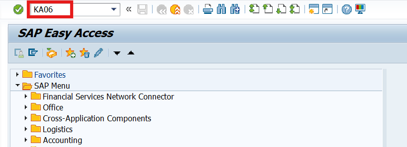 How to Create Secondary Cost Element in SAP ECC - sap96.com