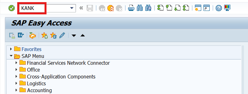 Controlling Document Types in SAP S4 HANA- KANK - sap96.com