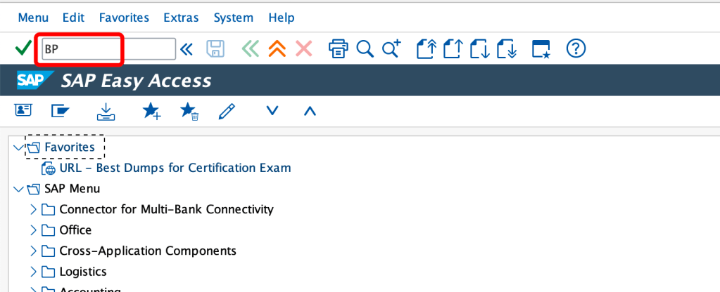 Assign the Dunning Procedure to Customer in SAP S4 HANA - sap96.com